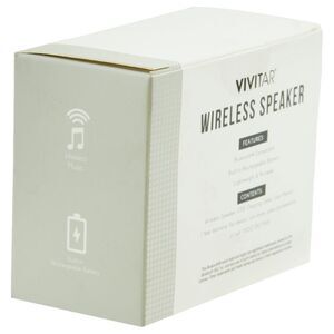Vivitar | Portable Audio & Video | Vivitar Retro Radio Wireless Speaker ...